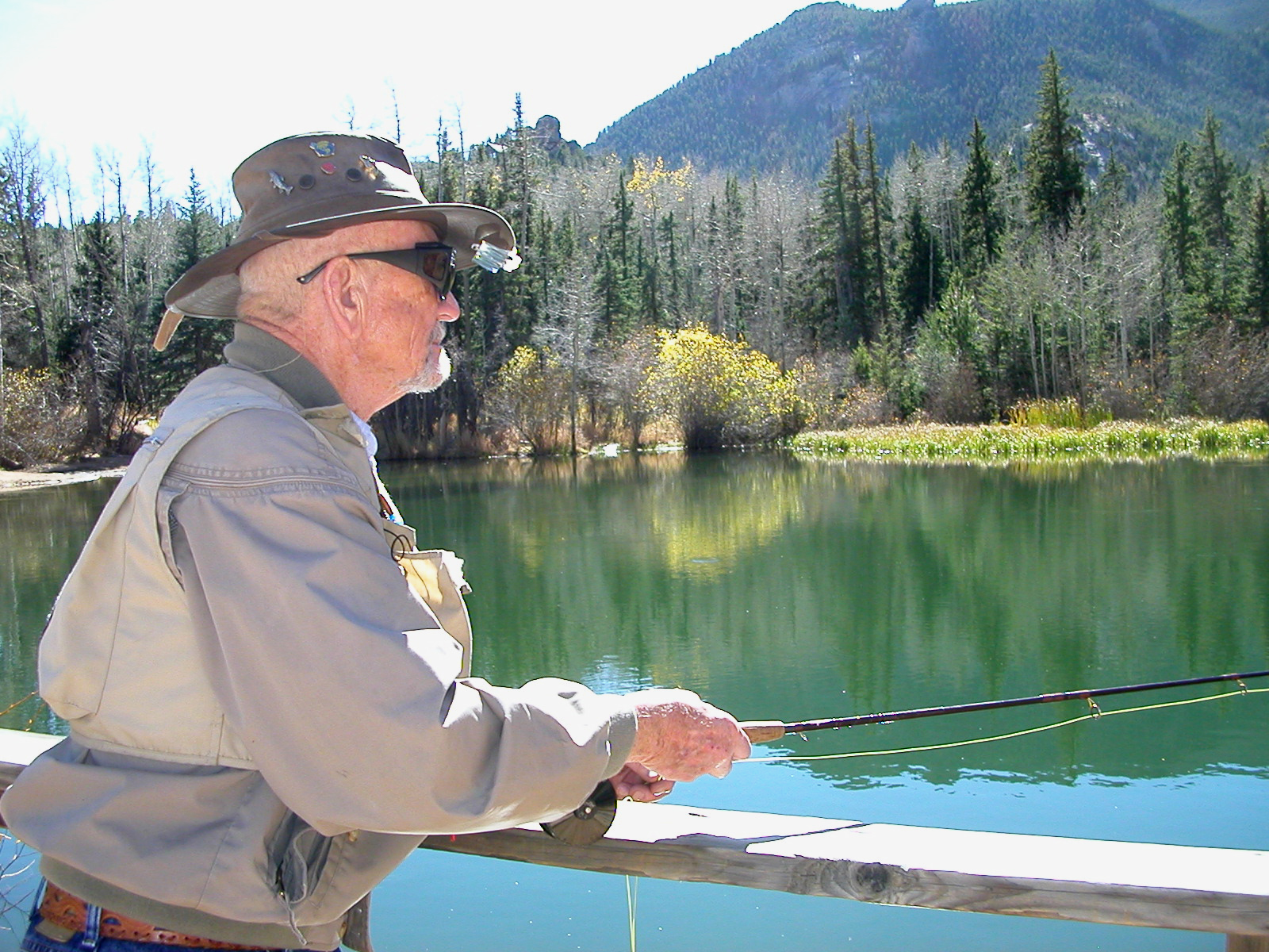 The Legacy of Carl Roberts (1926-2021) - Angler's Covey