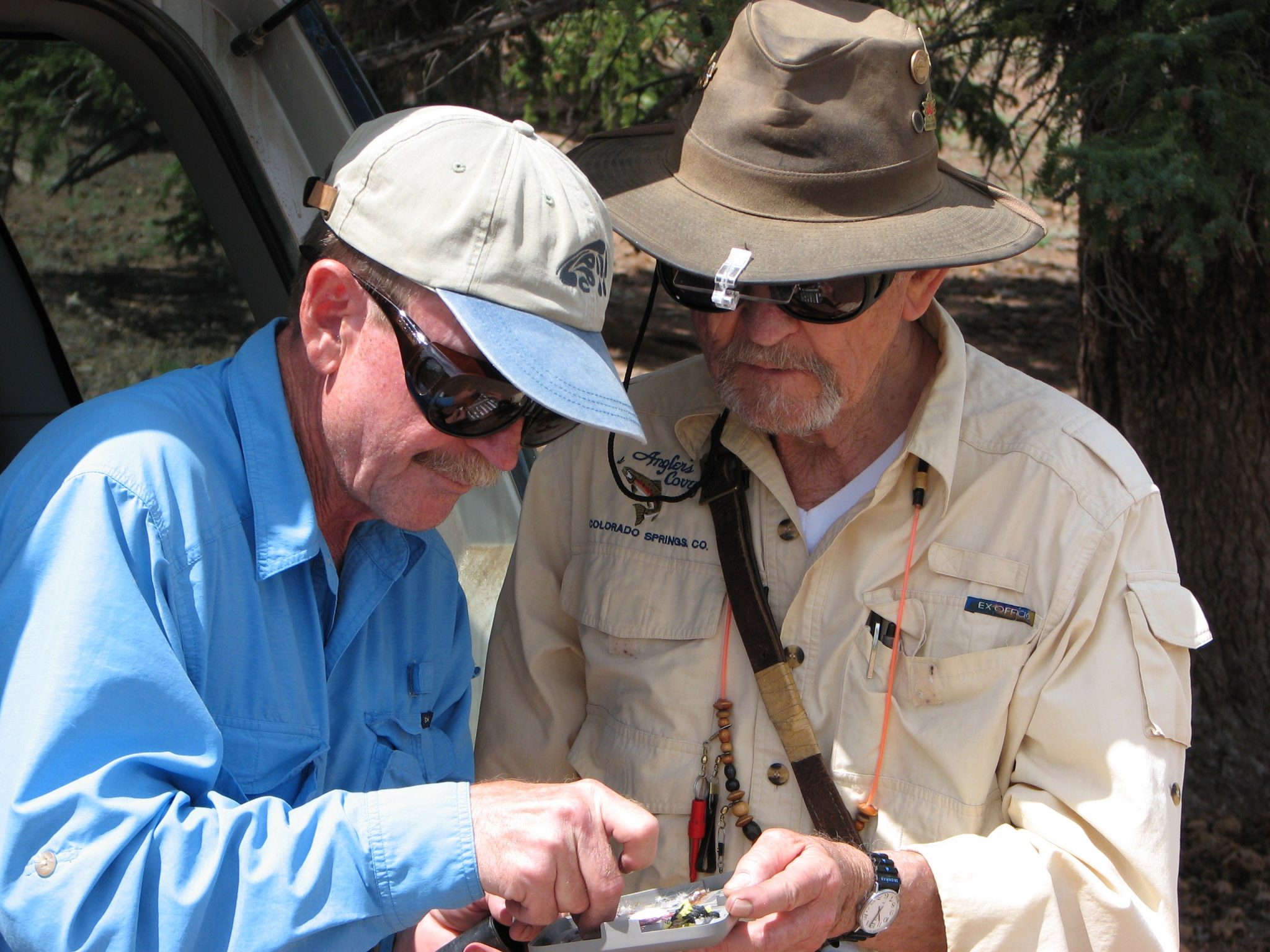 The Legacy of Carl Roberts (1926-2021) - Angler's Covey