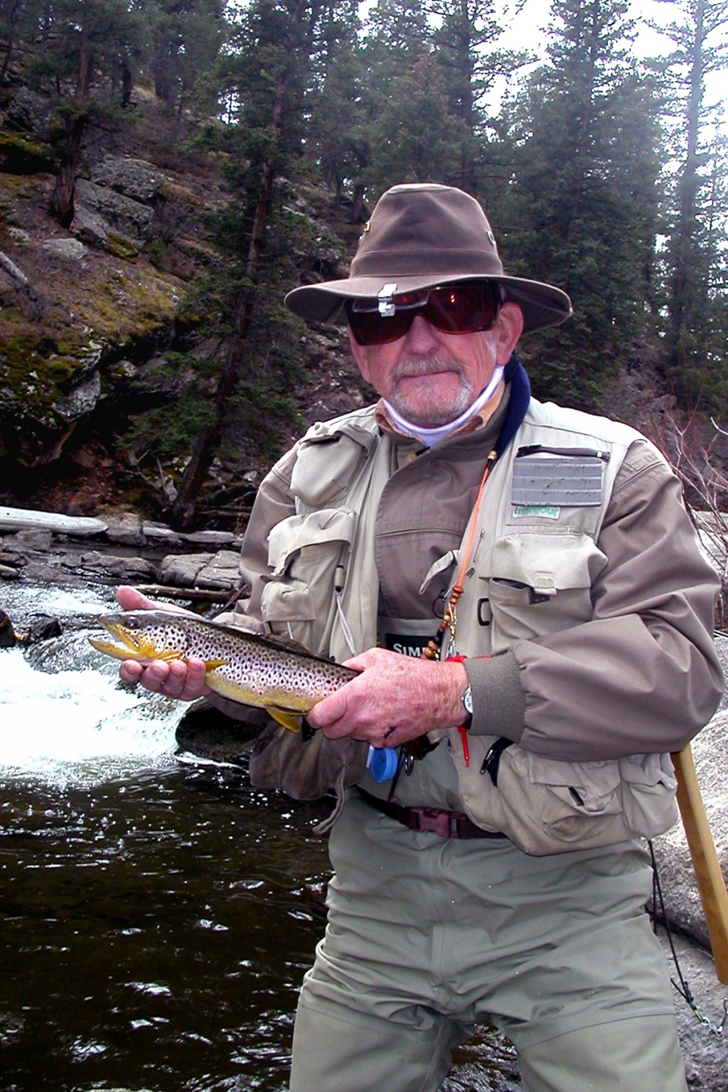 The Legacy of Carl Roberts (1926-2021) - Angler's Covey