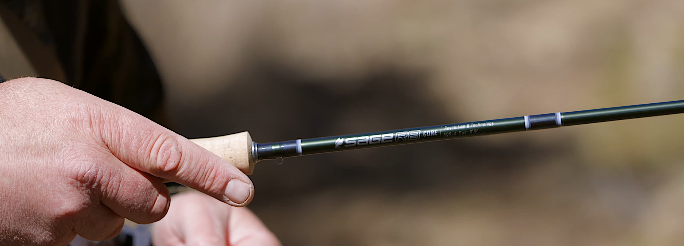 Sage's New R8 Core - Angler's Covey