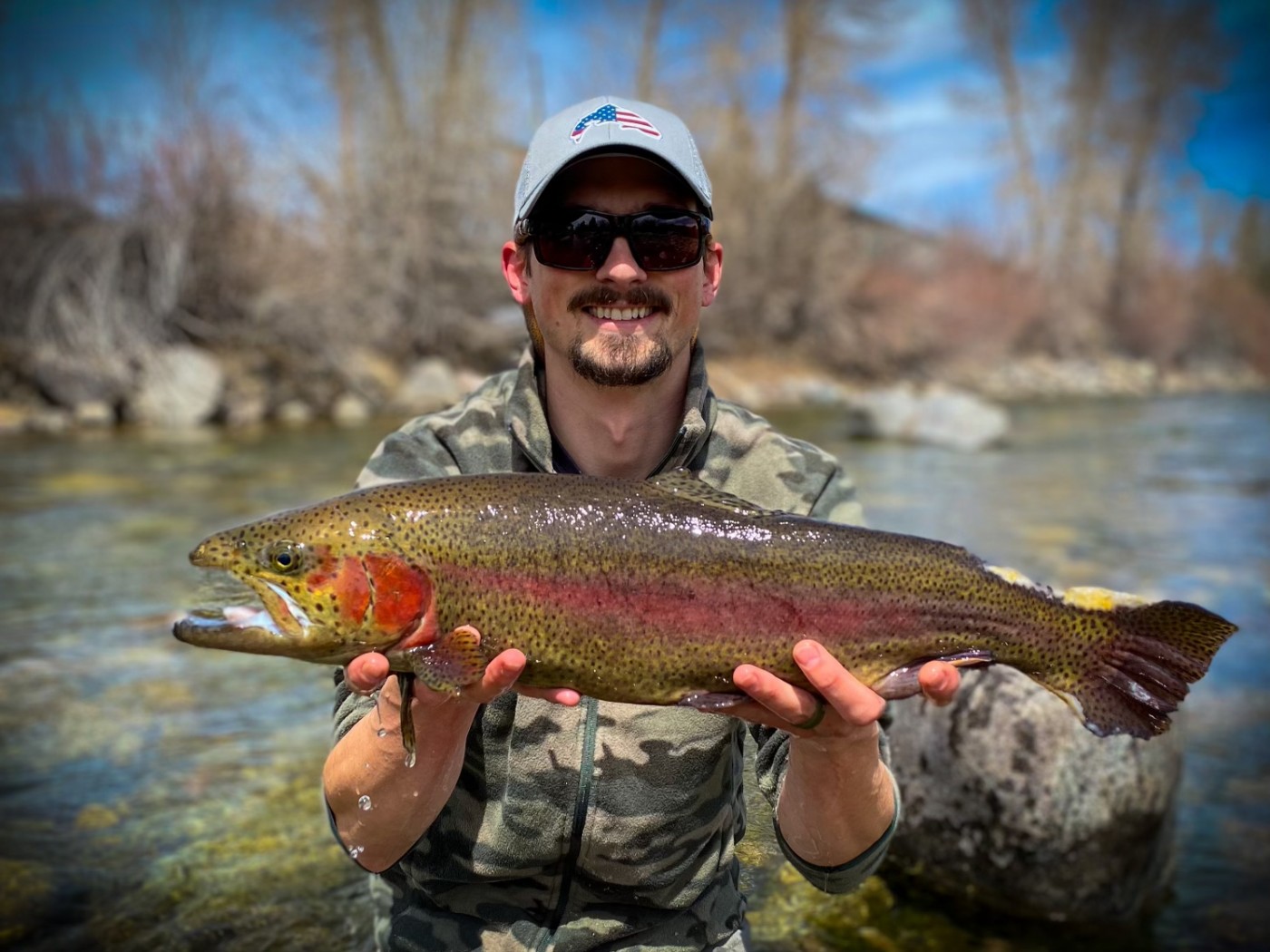 Meet Our Professional Guides & Instructors - Angler's Covey